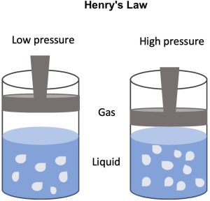 Rumus Hukum Henry – Rumuspedia